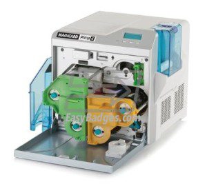 Magicard Prima 4 ID Badge Printer - Easy Badges