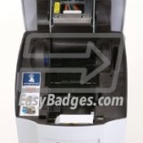 Magicard Pronto ID Card Printer - EasyBadges