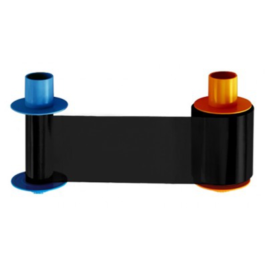 Fargo 45202 Ribbon - 3000 Prints - Standard Black - Easy Badges