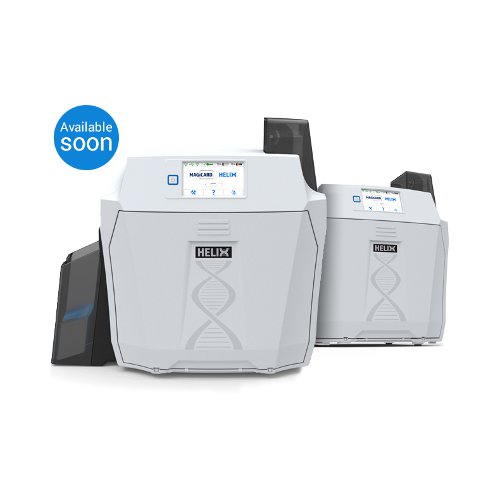 Magicard Helix Card Printer - EasyBadges