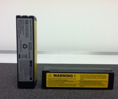 CSL CS101 Battery for Handheld Reader - EasyBadges