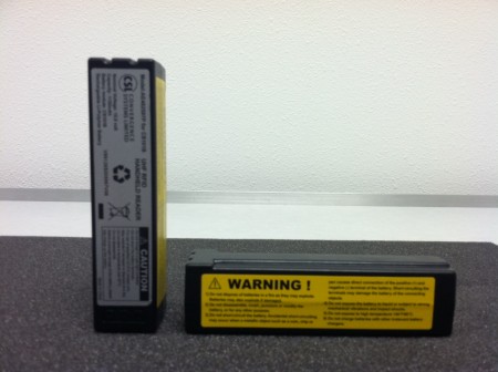 CSL CS101 Battery for Handheld Reader - Easy Badges