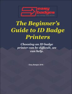 Easy Badges | ID Card Printers for Employee & School ID
