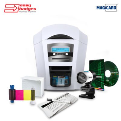 Easy Badges | ID Card Printers for Employee & School ID