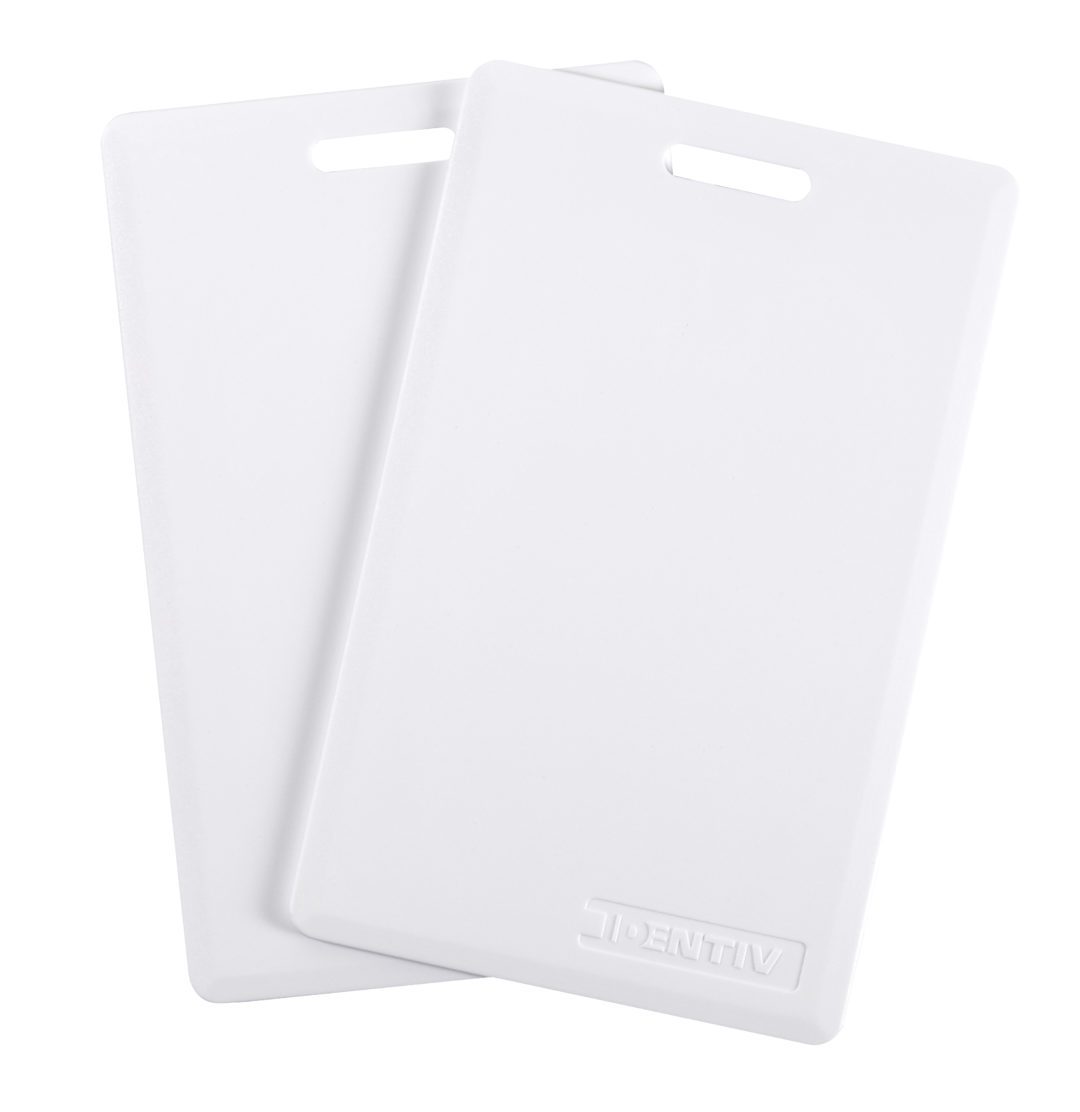 Identiv 3001 Proximity Clamshell Cards 26 Bit Only, Pack of 100 - Easy ...
