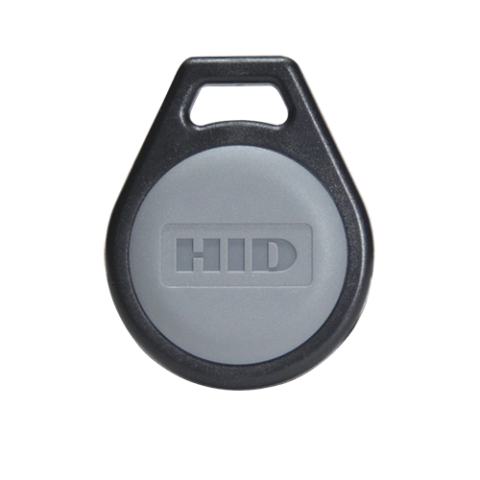 HID 5266PNNN iCLASS SEOS® Key Chain Fob, 8k - Pack of 100 - Easy Badges