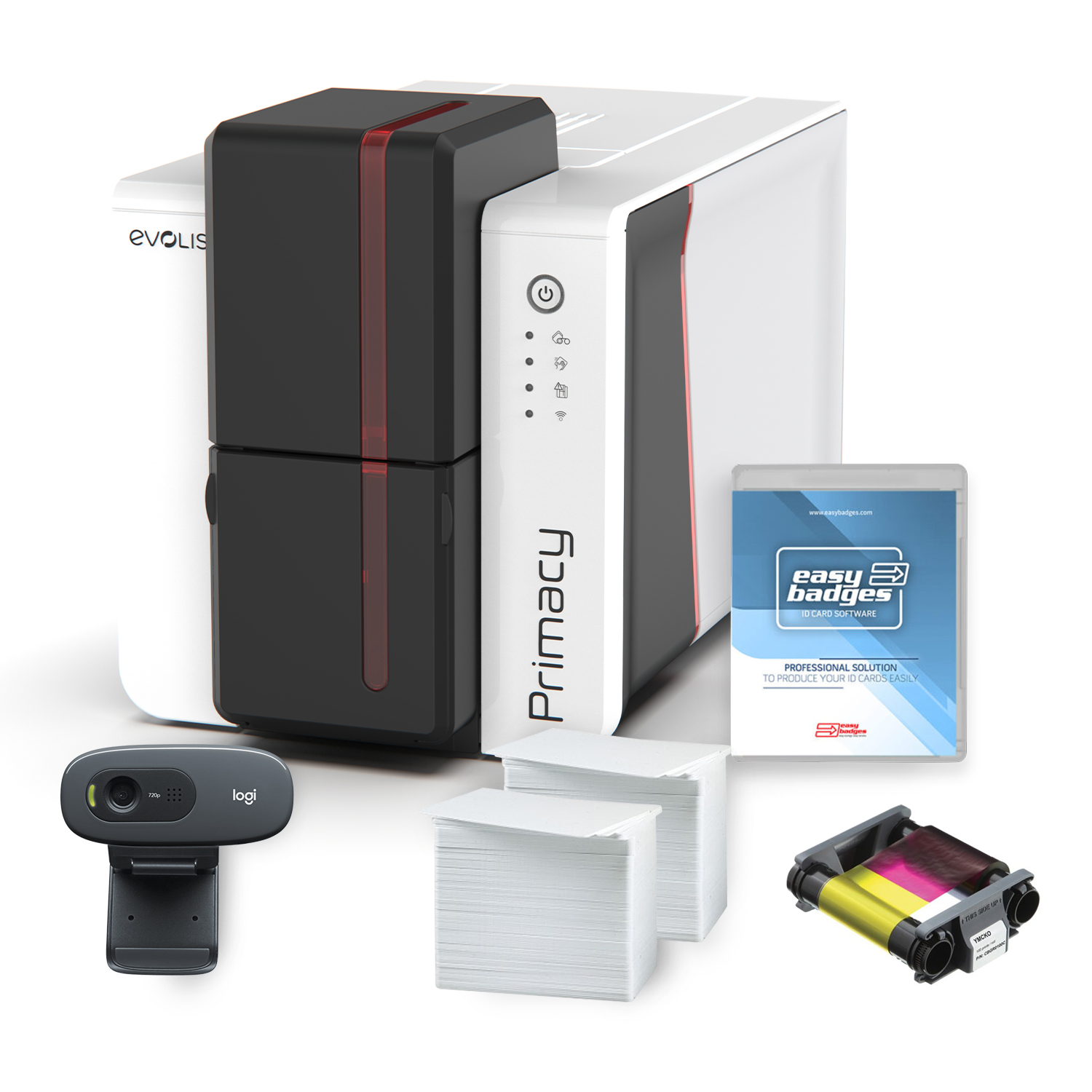 Evolis Primacy 2 ID Card Printer Evolis Primacy 2 ID Card Printer
