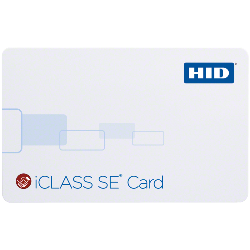 HID iClass SE Cards and Fobs - Easy Badges