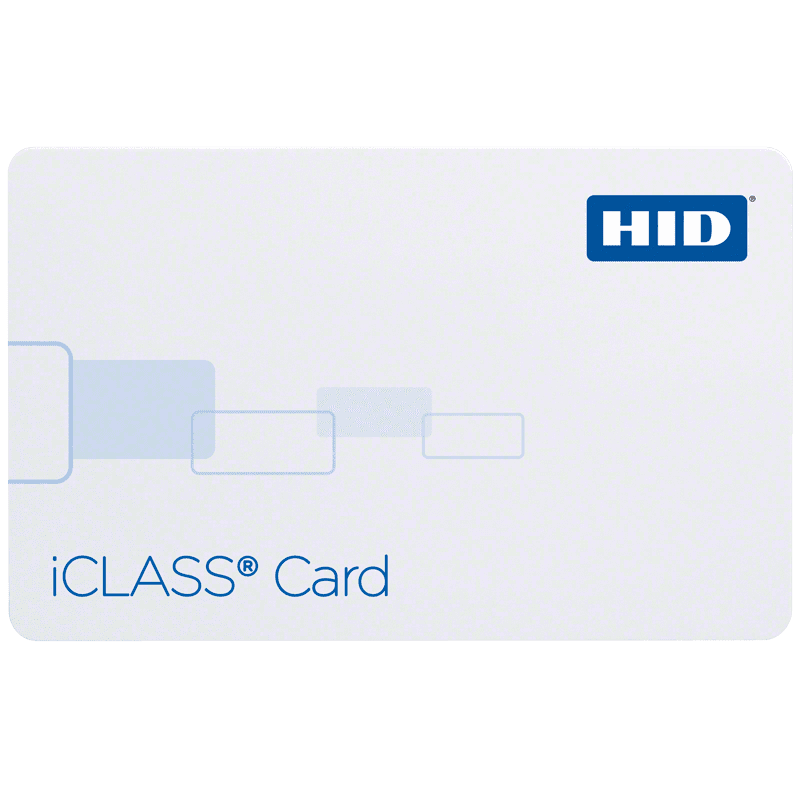 HID iClass Cards and Fobs | Free iClass Test Cards | Easy Badges