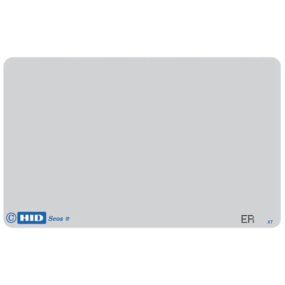 HID iClass SEOS Cards and Fobs - Easy Badges