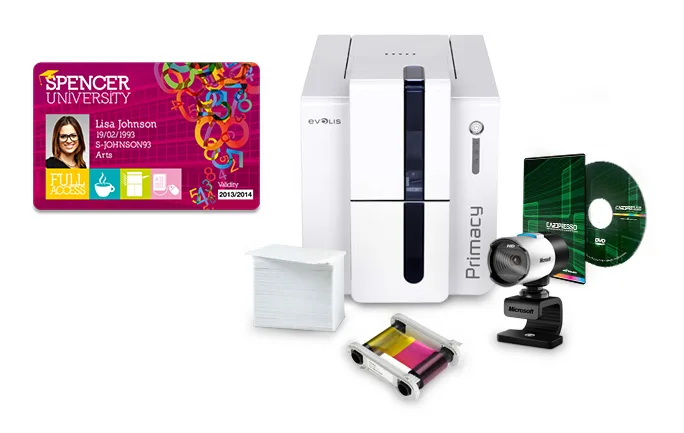 School ID Card Printers to Print Student ID Cards | Free Support Included