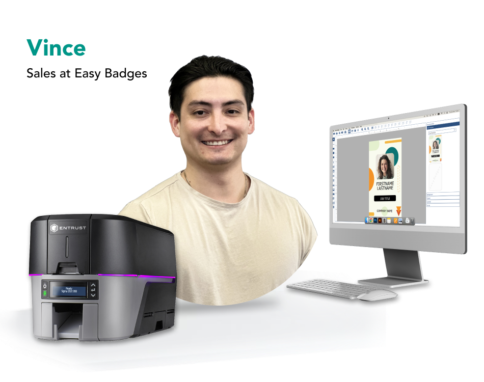 Entrust ID Printers | Select the Right Printer in 5 Mins | Easy Badges